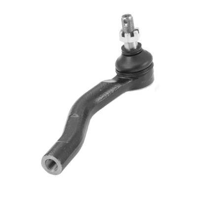 China Front Axle Right Outer Tie Rod End for TOYOTA ECHO 2000-2005 Black Steel Standard T/T for sale