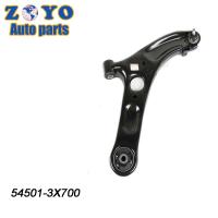 China 54501-3Y000 Adjustable Front Lower Control Arm for Hyundai Elantra Coupe Lower Position for sale