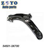 China 54501-3Y000 Adjustable Front Lower Control Arm for Hyundai Elantra Coupe Lower Position for sale