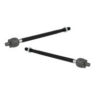 China Car Fitment Toyota RAV 4 2001-2003 Suspension Parts Black Steering System Tie Rod for sale