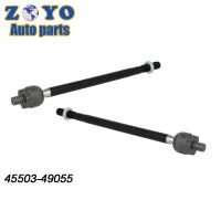 China Car Fitment Toyota RAV 4 2001-2003 Suspension Parts Black Steering System Tie Rod for sale