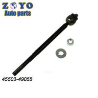 China Car Fitment Toyota RAV 4 2001-2003 Suspension Parts Black Steering System Tie Rod for sale