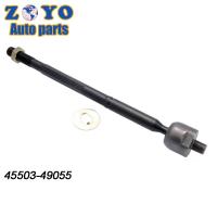 China Car Fitment Toyota RAV 4 2001-2003 Suspension Parts Black Steering System Tie Rod for sale