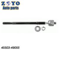 China Car Fitment Toyota RAV 4 2001-2003 Suspension Parts Black Steering System Tie Rod for sale