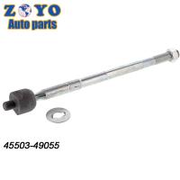 China Car Fitment Toyota RAV 4 2001-2003 Suspension Parts Black Steering System Tie Rod for sale