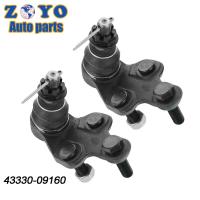 China Steel Front Lower Control Arm Ball Joint for Toyota Highlander 2001-2007 at Affordable for sale