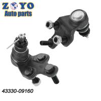 China Steel Front Lower Control Arm Ball Joint for Toyota Highlander 2001-2007 at Affordable for sale