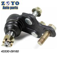 China Steel Front Lower Control Arm Ball Joint for Toyota Highlander 2001-2007 at Affordable for sale