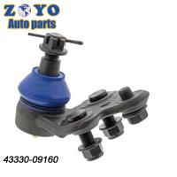 China Steel Front Lower Control Arm Ball Joint for Toyota Highlander 2001-2007 at Affordable for sale