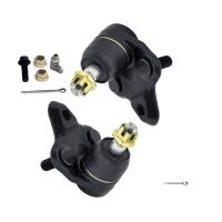 China 2008-2014 Toyota MATRIX Front Lower Suspension Parts 555 Steering Ball Joint in Black for sale