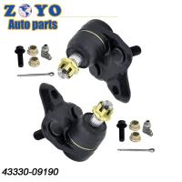 China 2008-2014 Toyota MATRIX Front Lower Suspension Parts 555 Steering Ball Joint in Black for sale