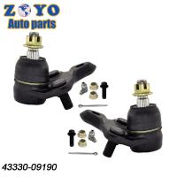 China 2008-2014 Toyota MATRIX Front Lower Suspension Parts 555 Steering Ball Joint in Black for sale