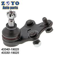 China Toyota Paseo MR 2 I AW1 Front Axle Left and Right Suspension Control Arm Ball Joints for sale