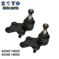 China Toyota Paseo MR 2 I AW1 Front Axle Left and Right Suspension Control Arm Ball Joints for sale