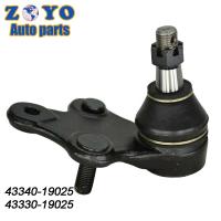 China Toyota Paseo MR 2 I AW1 Front Axle Left and Right Suspension Control Arm Ball Joints for sale