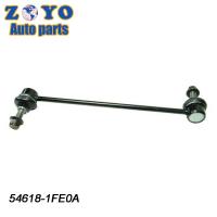 China NISSAN VERSA 2007-2011 front lower stabilizer link with E-coating and standard length for sale