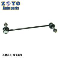 China NISSAN VERSA 2007-2011 front lower stabilizer link with E-coating and standard length for sale