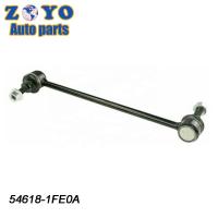 China NISSAN VERSA 2007-2011 front lower stabilizer link with E-coating and standard length for sale
