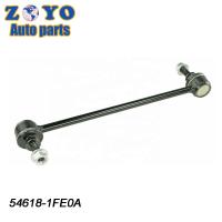 China NISSAN VERSA 2007-2011 front lower stabilizer link with E-coating and standard length for sale
