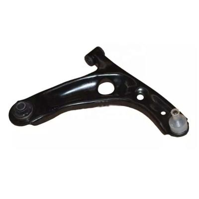 China Geely Panda 2014 Auto Suspension Parts Right Lower Control Arm with 40 Cr Ball Joint for sale