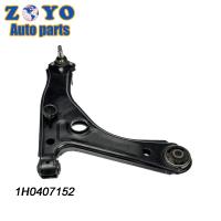 China 1H0407151A 1H0407152 Track Control Arm for VW PASSAT Variant 2000-2005 Ready to Ship for sale