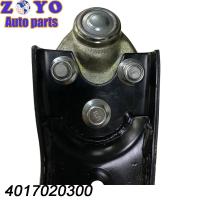 China Lower Control Arm for GEELY Binray Front Suspension Parts Car Fitment OEM Standard for sale