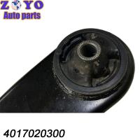 China Lower Control Arm for GEELY Binray Front Suspension Parts Car Fitment OEM Standard for sale