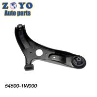 China OE NO. 54500-1W000 RK621981 Auto Spare Parts Left Wishbone Suspension Arm For Kia Rio 2005 2006 20112013 for sale