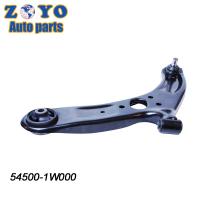 China OE NO. 54500-1W000 RK621981 Auto Spare Parts Left Wishbone Suspension Arm For Kia Rio 2005 2006 20112013 for sale