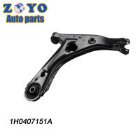 China Front Left Lower Track Control Arm for Volkswagen Corrado/Golf 1979-1992 K620137 for sale