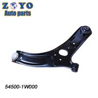 China OE NO. 54500-1W000 RK621981 Auto Spare Parts Left Wishbone Suspension Arm For Kia Rio 2005 2006 20112013 for sale