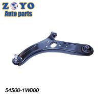 China OE NO. 54500-1W000 RK621981 Auto Spare Parts Left Wishbone Suspension Arm For Kia Rio 2005 2006 20112013 for sale