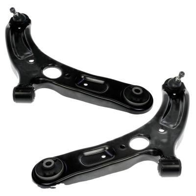 China 54500-3X700/54501-3X700 Front Lower Control Arms for Hyundai Elantra Coupe 11-14 for sale