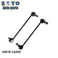 China Standard Thread Size Front Lower Sway Bar Link for Nissan Teana 2008 ALTIMA 2007-2013 for sale