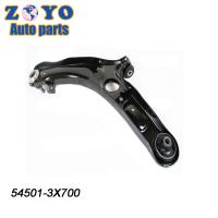 China 54500-3X700/54501-3X700 Front Lower Control Arms for Hyundai Elantra Coupe 11-14 for sale