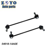 China Standard Thread Size Front Lower Sway Bar Link for Nissan Teana 2008 ALTIMA 2007-2013 for sale
