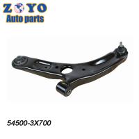 China 54500-3X700/54501-3X700 Front Lower Control Arms for Hyundai Elantra Coupe 11-14 for sale