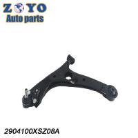 China Suspension Triangle Arm Control Arm for Great Wall Haval H2 2009-2022 Perfect Upgrade for sale