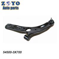 China Hyundai Elantra 54500-3X700 54501-3X700 Suspension Parts Adjustable Control Arms Kit for sale