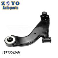 China SPHC Steel Rear Control Arm Bush Kit for Ford Mondeo MK4 MK3 2000-2007 Made of 40 Cr for sale
