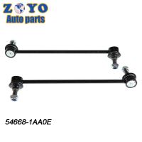 China Koleos Front Lower Sway Bar Link for Nissan R52 ALTIMA 2007-2013 Thread Size Standard for sale