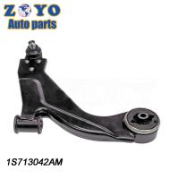 China SPHC Steel Rear Control Arm Bush Kit for Ford Mondeo MK4 MK3 2000-2007 Made of 40 Cr for sale