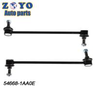 China Koleos Front Lower Sway Bar Link for Nissan R52 ALTIMA 2007-2013 Thread Size Standard for sale