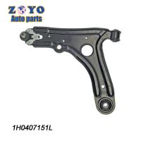 China 1H0407151L SPHC Left Front Lower Control Arm With Ball Joint for VW Golf 5 IV Vento for sale