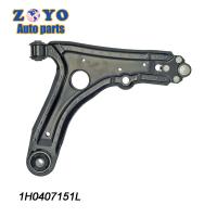 China 1H0407151L SPHC Left Front Lower Control Arm With Ball Joint for VW Golf 5 IV Vento for sale