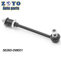 China 56260-0W001 Stabilizer Link for NISSAN PATHFINDER 1987-2004 by Auto Suspension Parts for sale