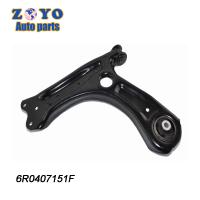 China 6R0407151F Lower Control Arm for Volkswagen Polo Santana 2009 Auto Suspension Parts for sale