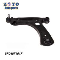 China 6R0407151F Lower Control Arm for Volkswagen Polo Santana 2009 Auto Suspension Parts for sale