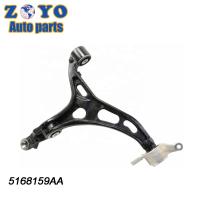 China Jeep Grand Cherokee 11-15 Front Left Lower Control Arm RK642830 Car Suspension Parts for sale