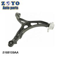 China Jeep Grand Cherokee 11-15 Front Left Lower Control Arm RK642830 Car Suspension Parts for sale